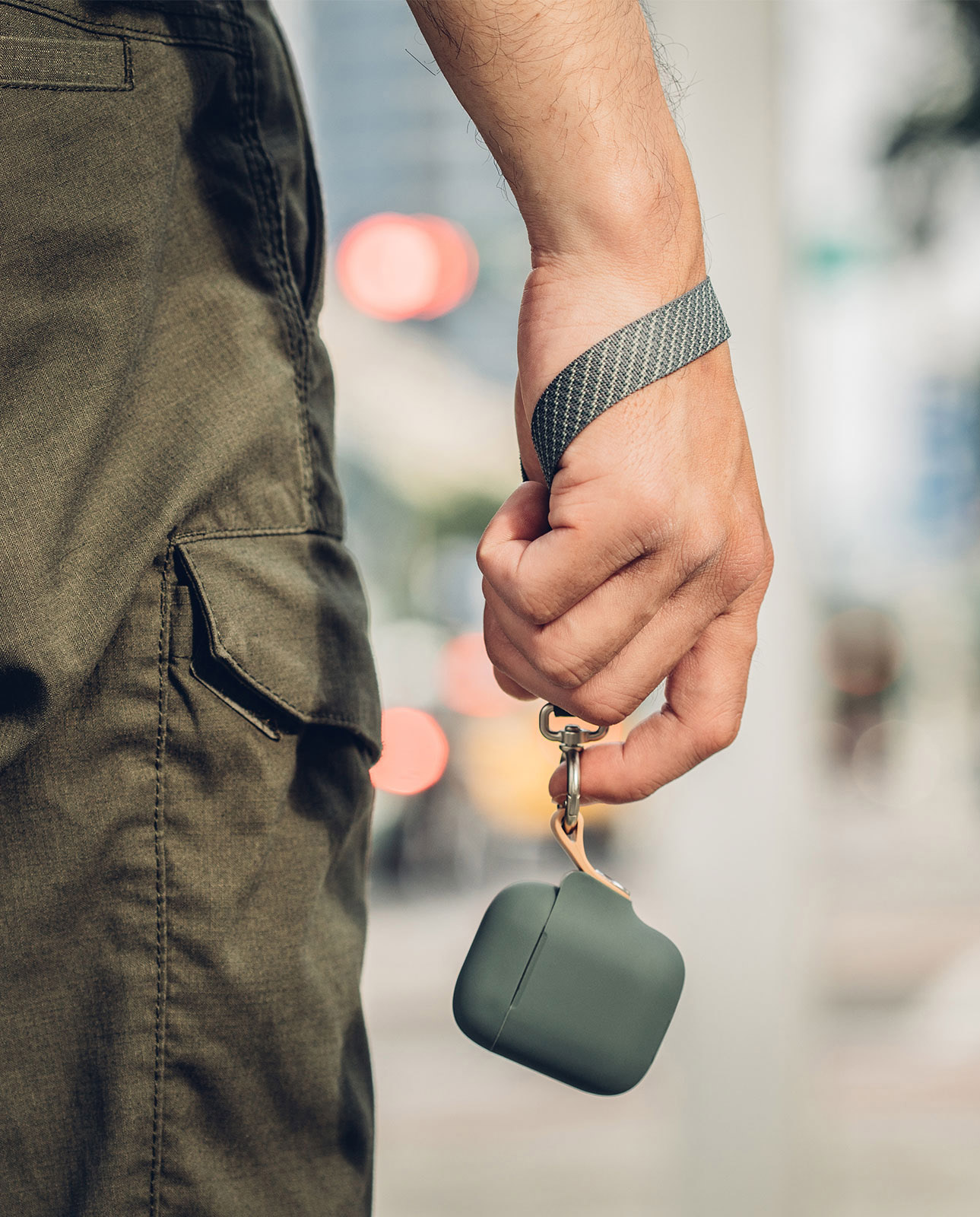 Moshi - Pebbo for AirPods / Pro 藍牙耳機 保護套 – AWShop 蘋果倉庫